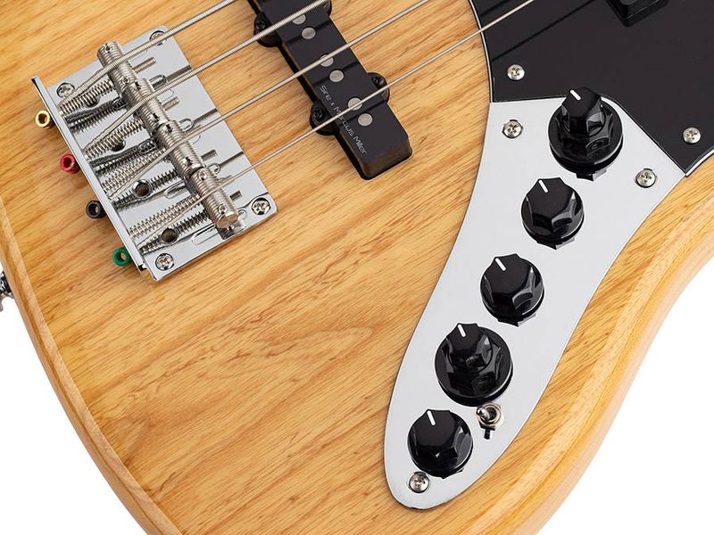 Sire V7 V 2nd Gen Series Marcus Miller Swamp Ash 4-string Bass Guitar ...